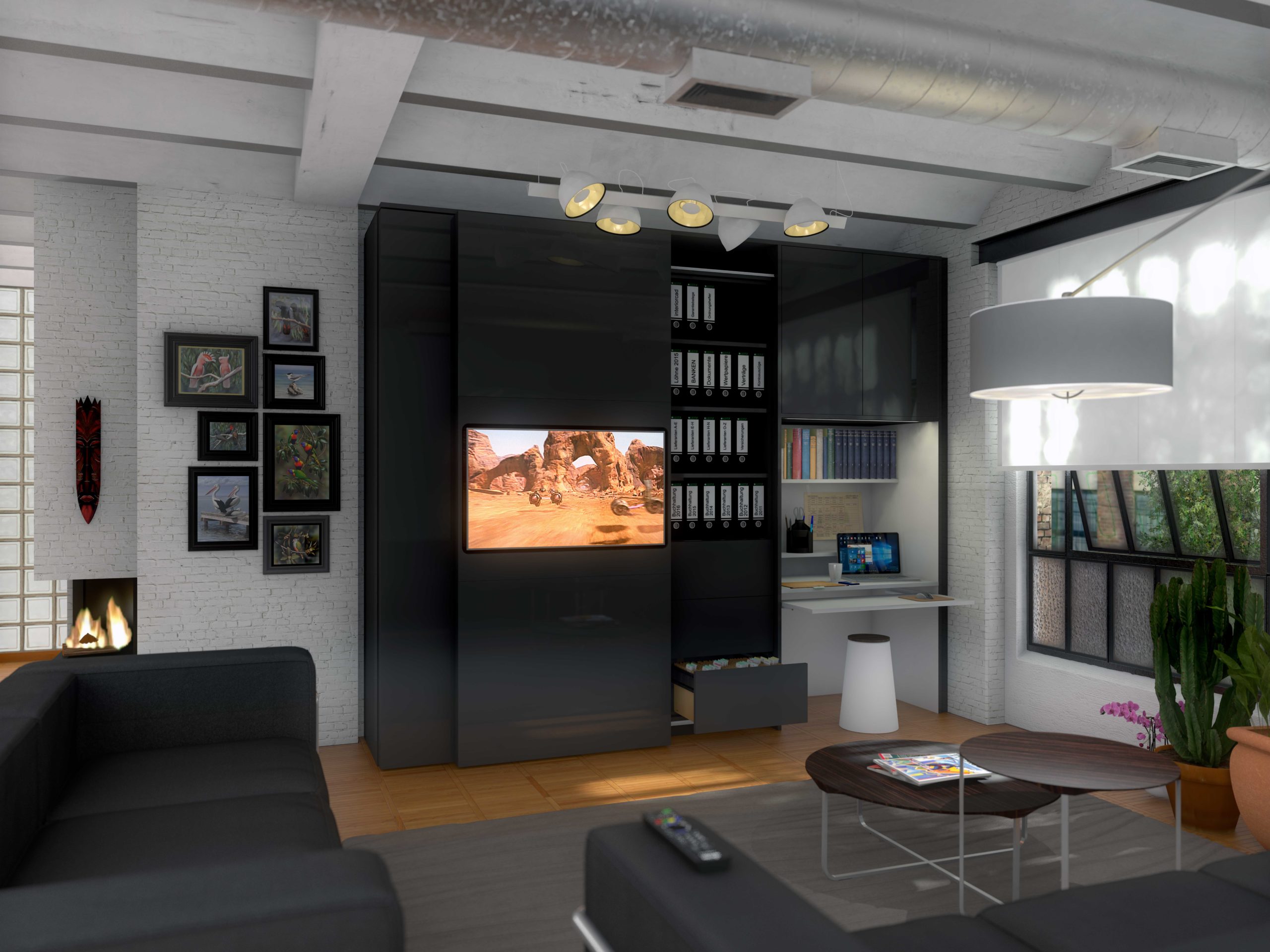 interiorcad Highlights | extragroup: interiorcad powered by Vectorworks ...